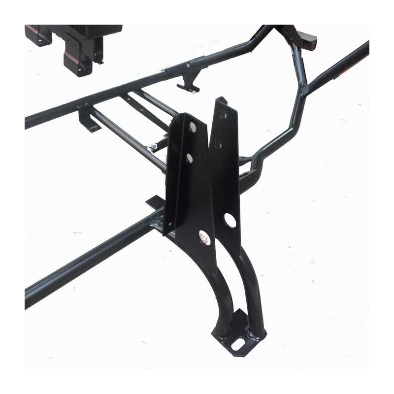 chassis tubulaire avant mehari